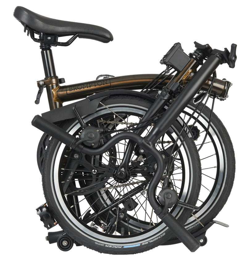 BROMPTON Explore Mid Handlebar M6L 2023年
