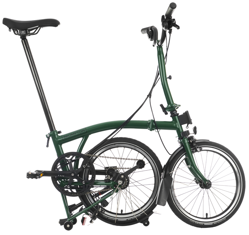 BROMPTON Explore Mid Handlebar M6L 2023年