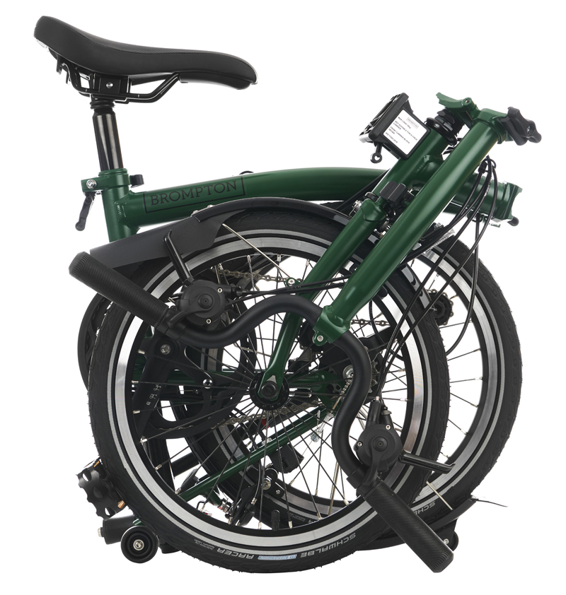 BROMPTON Explore Mid Handlebar M6L 2023年