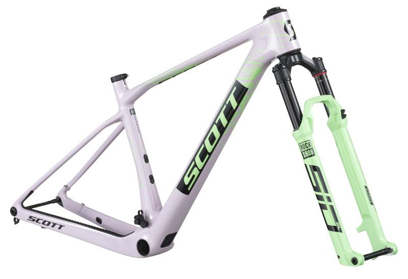 SCOTT SCALE RC WC FRAME 2026年