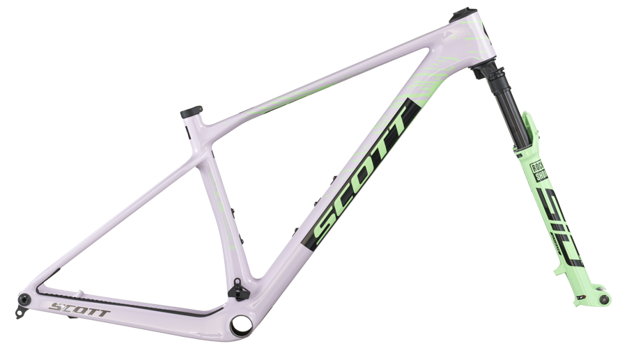 SCOTT SCALE RC WC FRAME 2026年