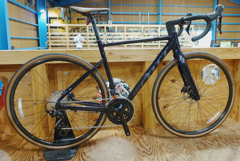 叩き売りのコーナー じてんしゃひろば遊